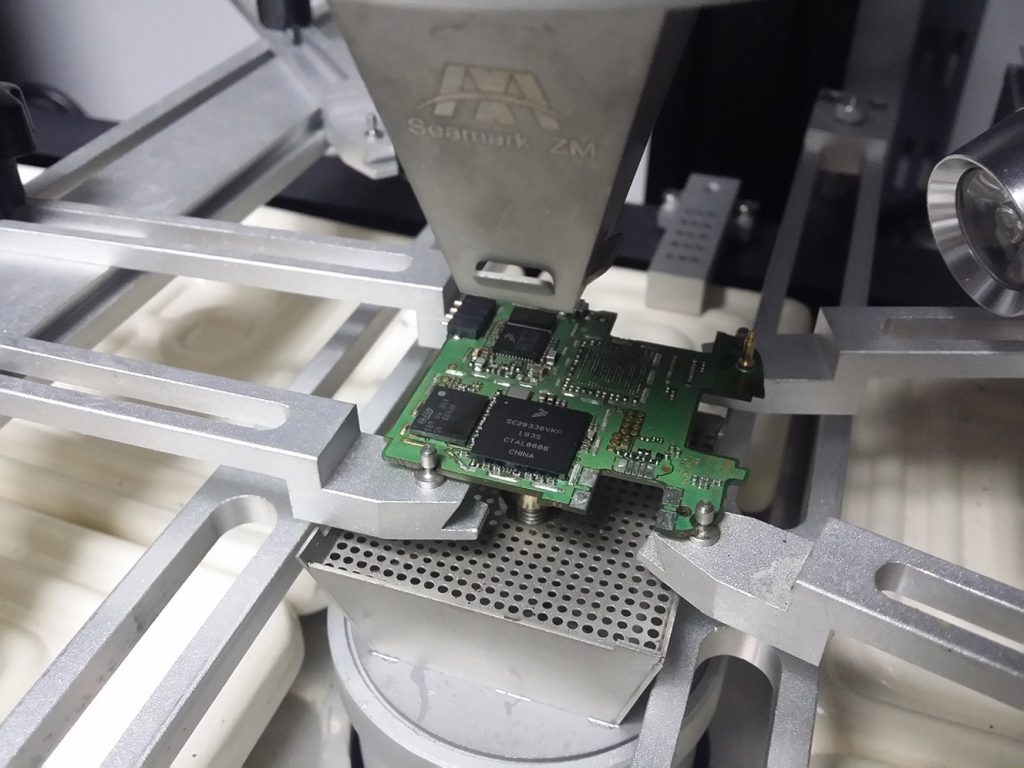 Reballing o Rework ¿Qué es? ¿Cuando se utiliza? ⋆ ElectroMóvil S@T